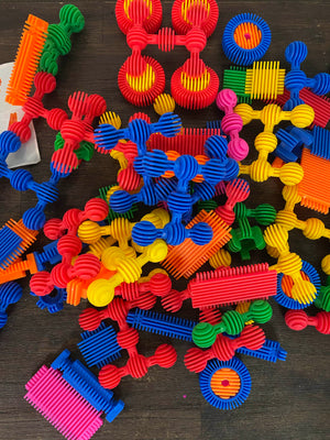 Interstar Preschool Building Toy