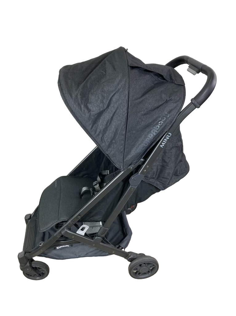 UPPAbaby MINU Stroller, 2021, Ryan (Teal Melange)