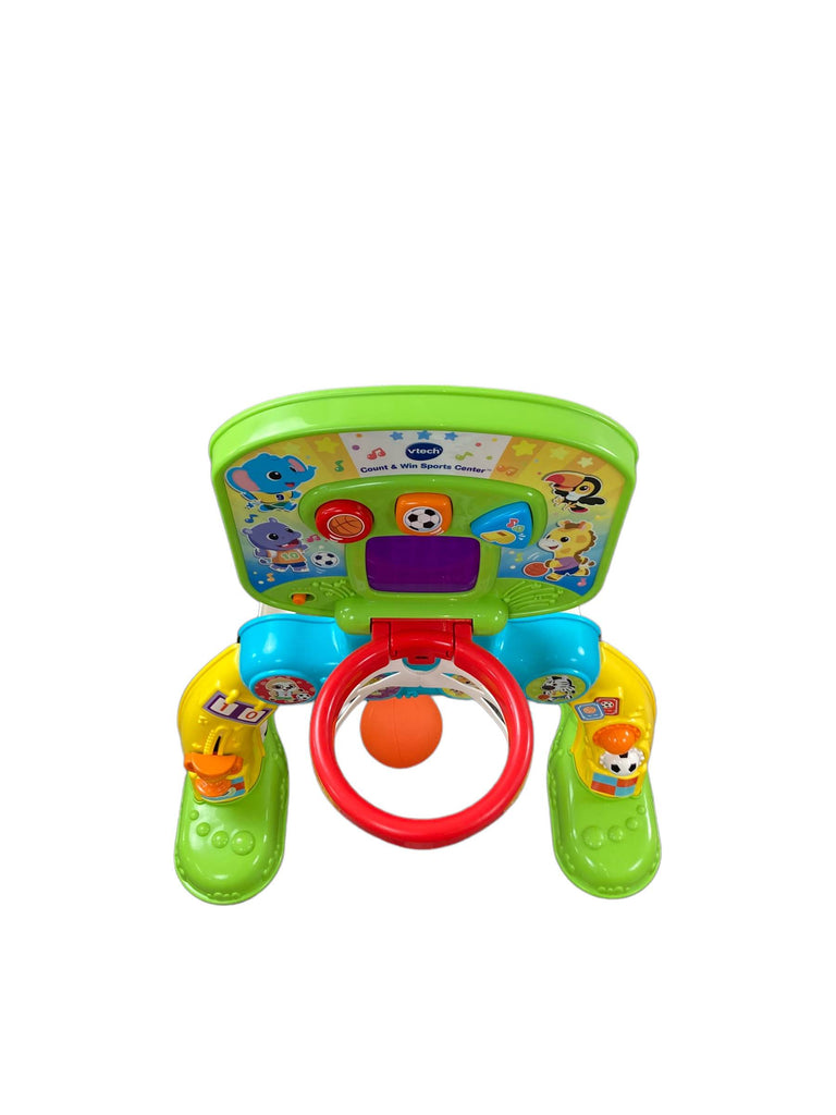 VTech Count And Win Sports Center