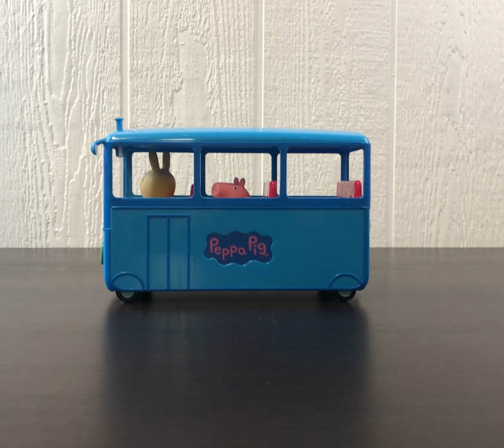 Peppa Pig School Bus