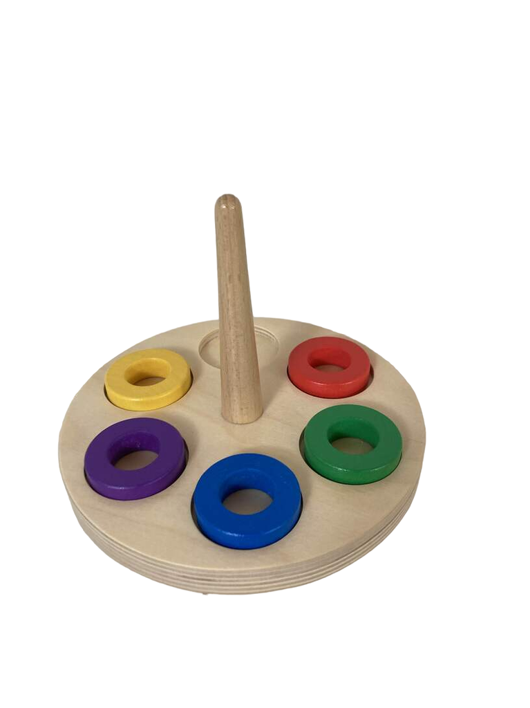 Monti Kids Progressive Ring Stacker