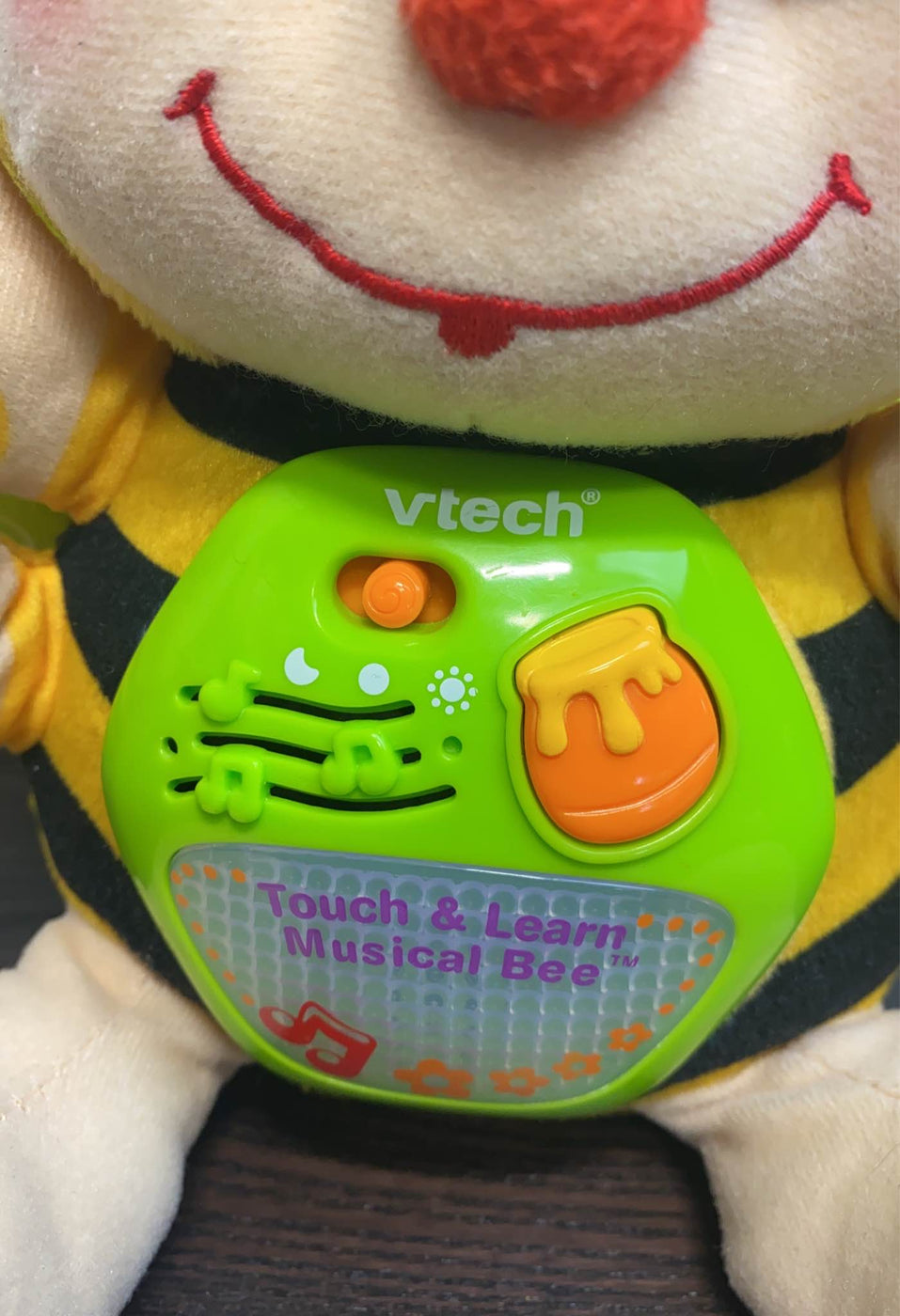 VTech Touch And Learn Musical Bee — GoodBuy Gear
