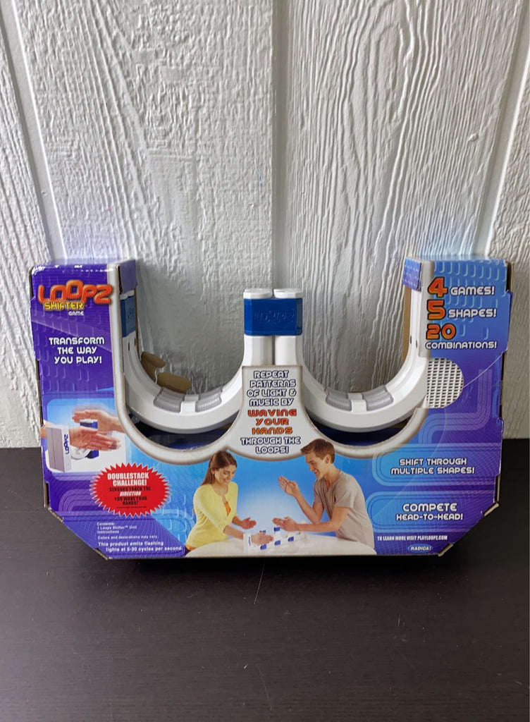 Mattel Loopz Shifter Game