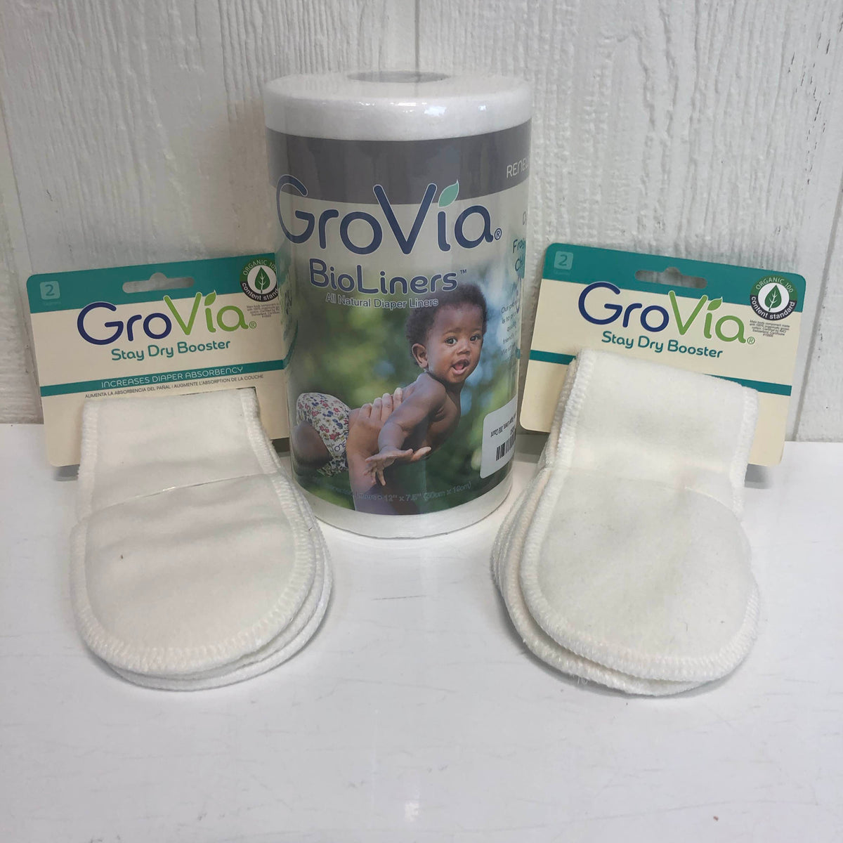 GroVia Cloth Diapering Accessories — GoodBuy Gear