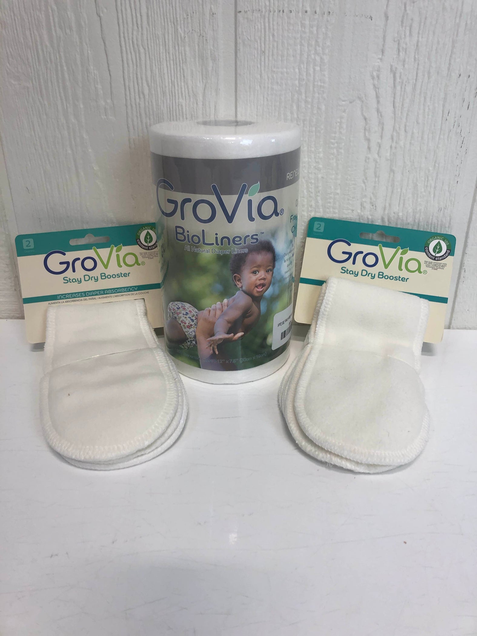 GroVia Cloth Diapering Accessories — GoodBuy Gear