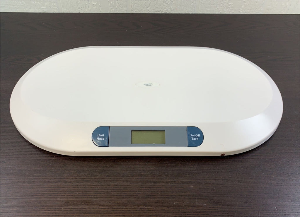 Smart Weigh Comfort Digital Baby Scale
