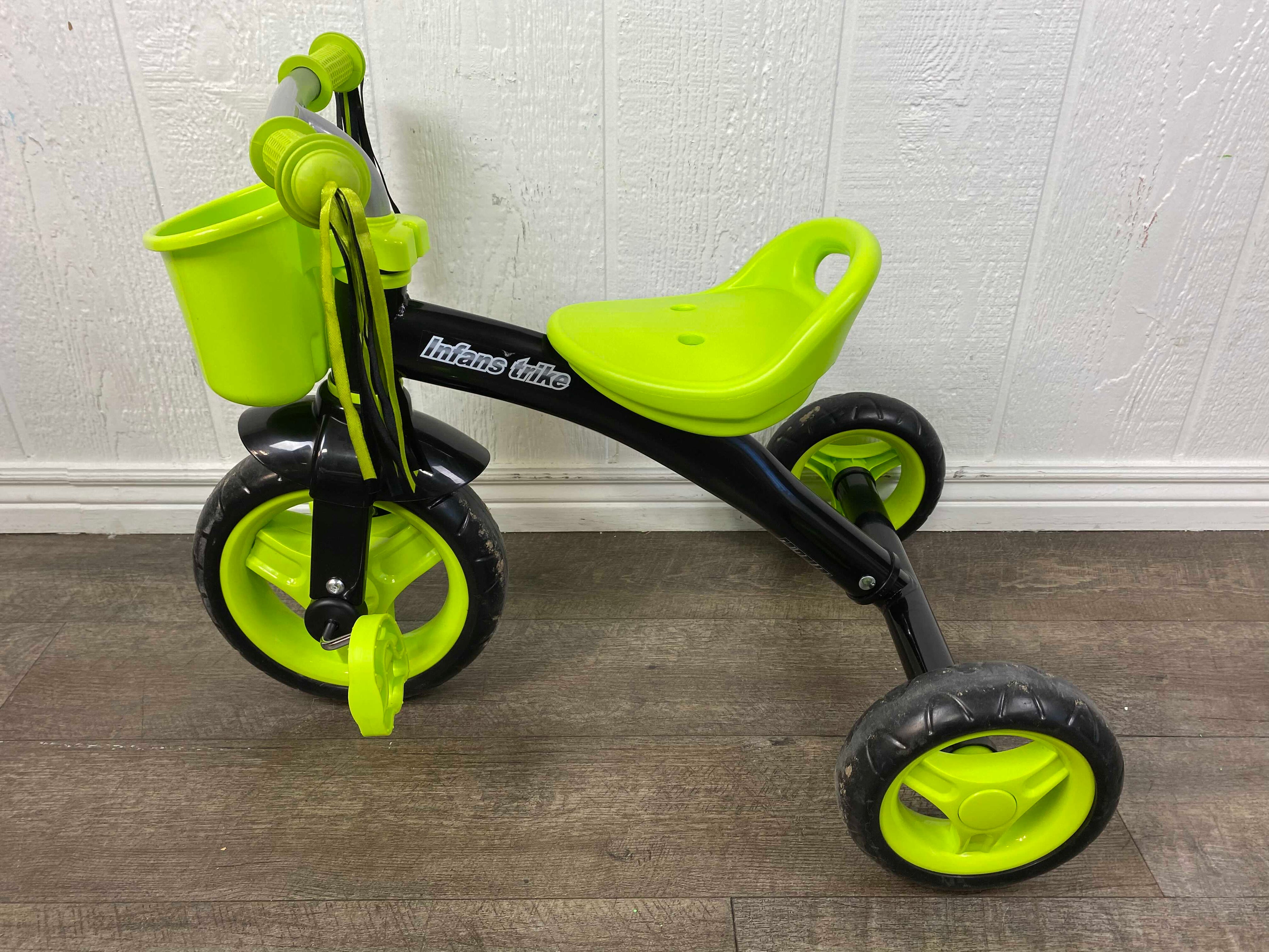 Infans Tricycle Rider — GoodBuy Gear