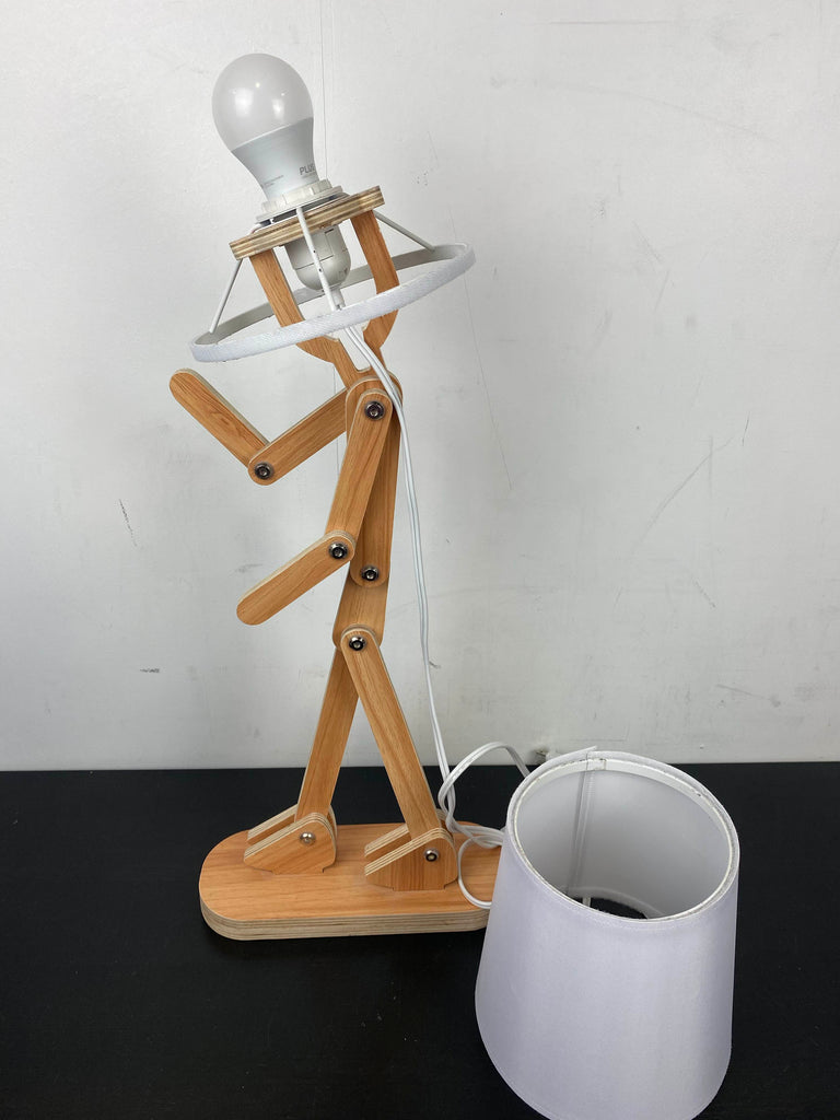 VOGLEE DIY Poseable Table Lamp