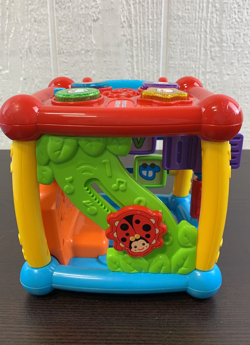 VTech Busy Learners Activity Cube