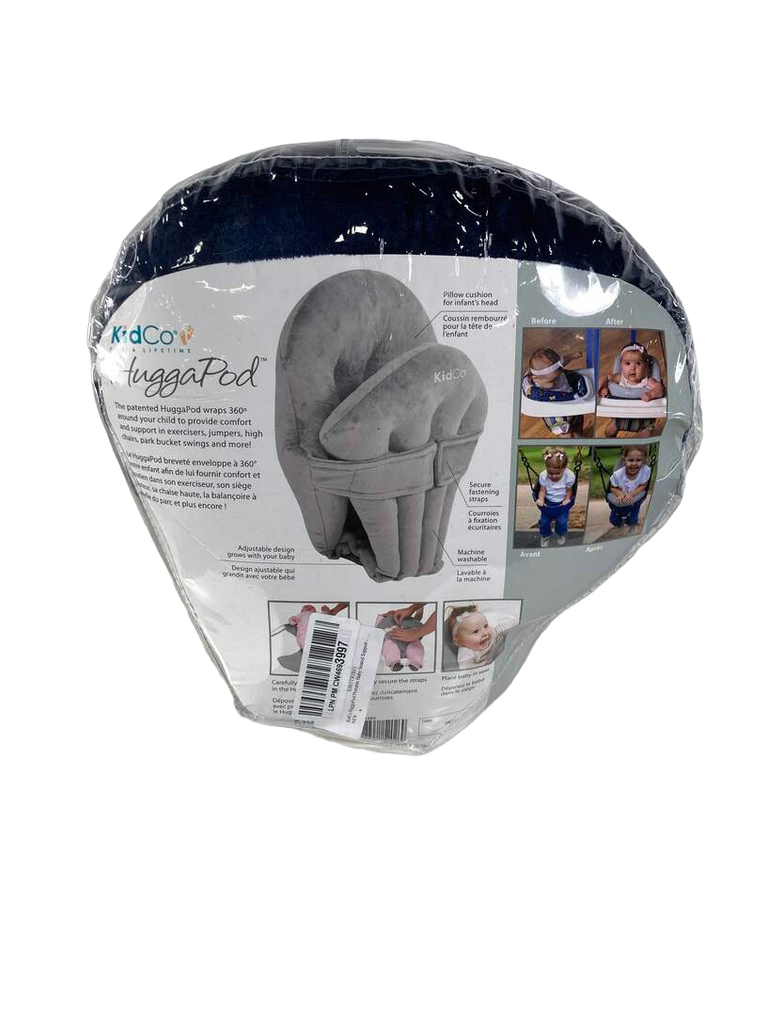 KidCo Huggapod, Navy