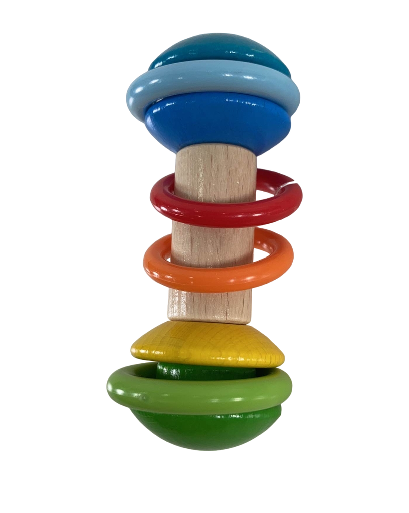 HABA Rainmaker Rattle Stick