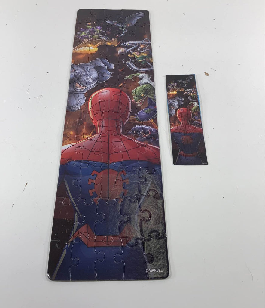 Marvel Spider Man Puzzle
