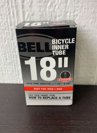 Bell Bicycle Inner Tube, 18” — GoodBuy Gear
