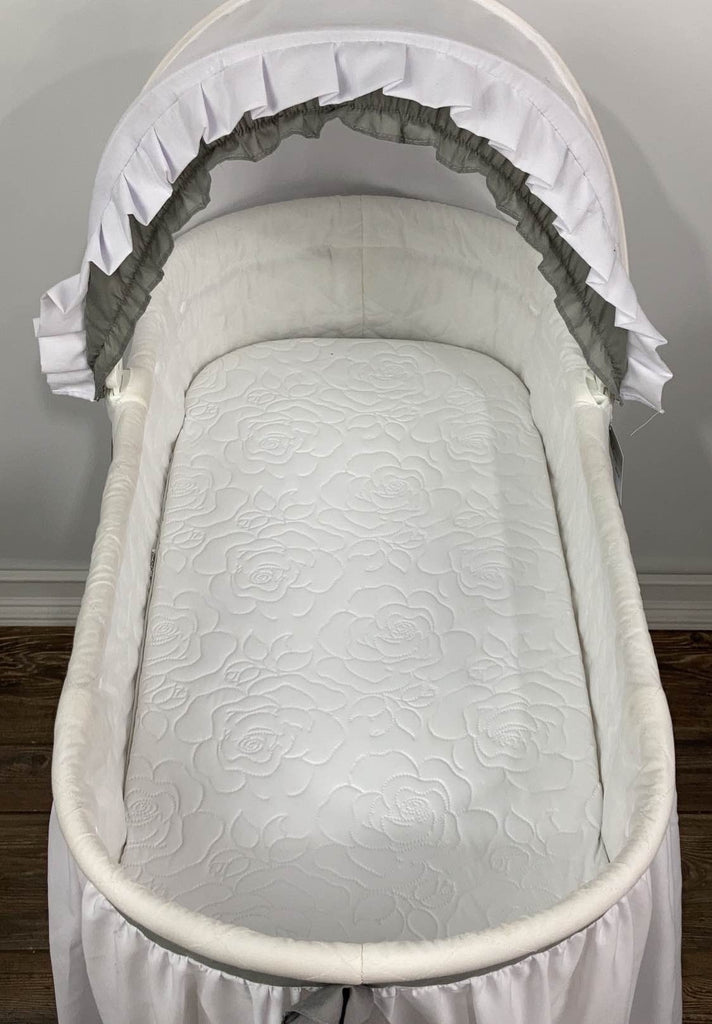 Badger Basket Elite Oval Bassinet