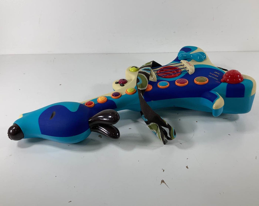 B. toys B. Woofer Guitar