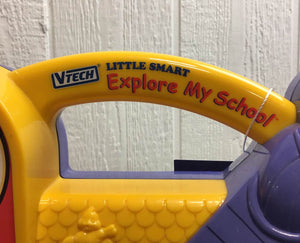 VTech Little Smart Explore My School (Vintage)