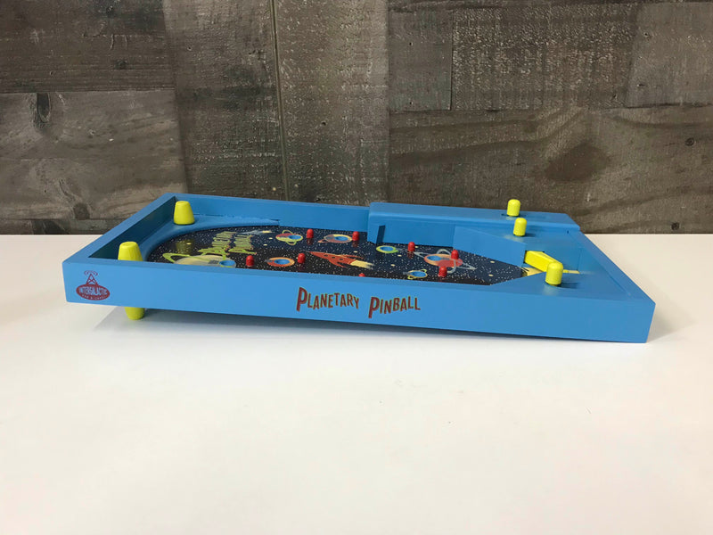 Intergalactic Fun & Games Planetary Pinball