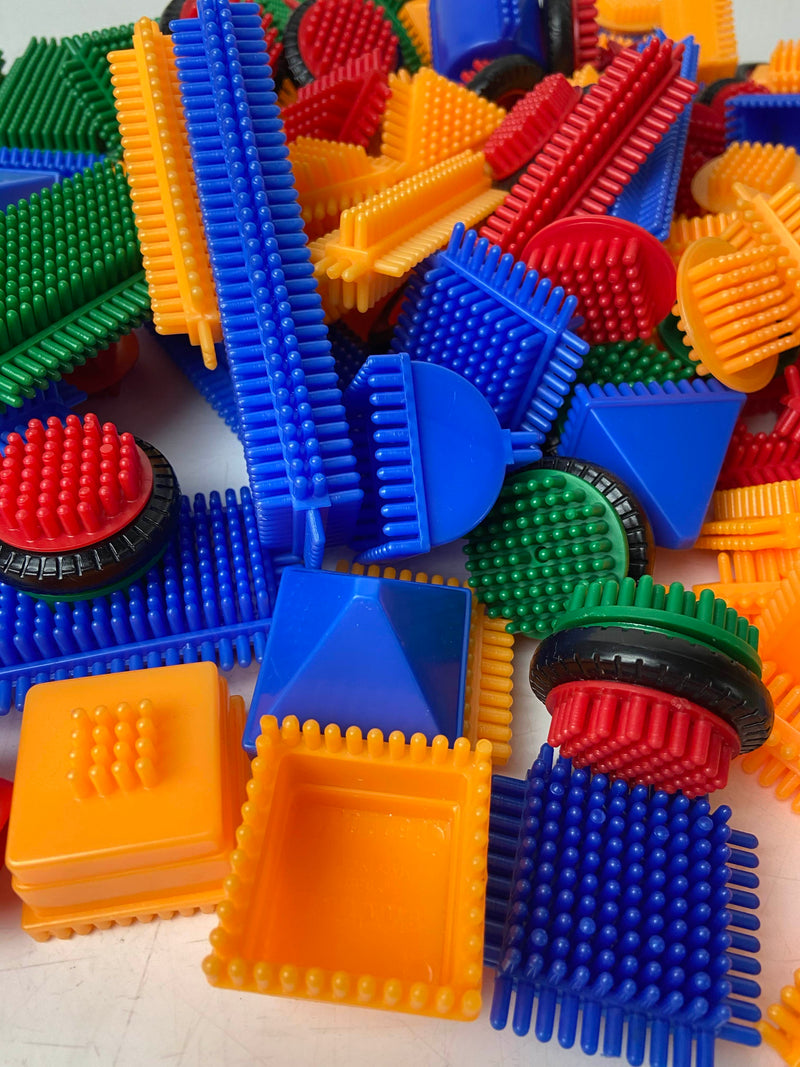 Bristle Blocks