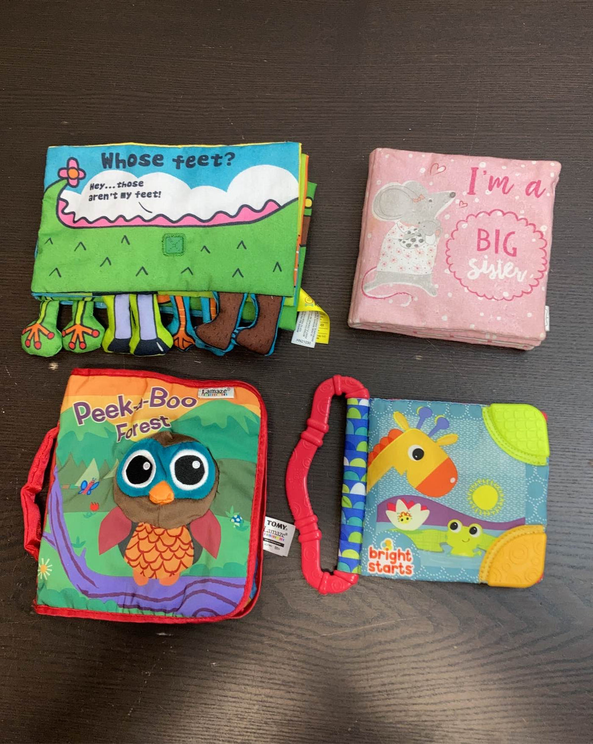 BUNDLE Soft Books — GoodBuy Gear