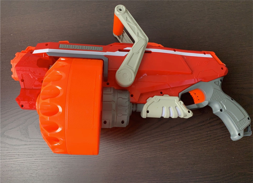 Nerf Thunderbow Mega