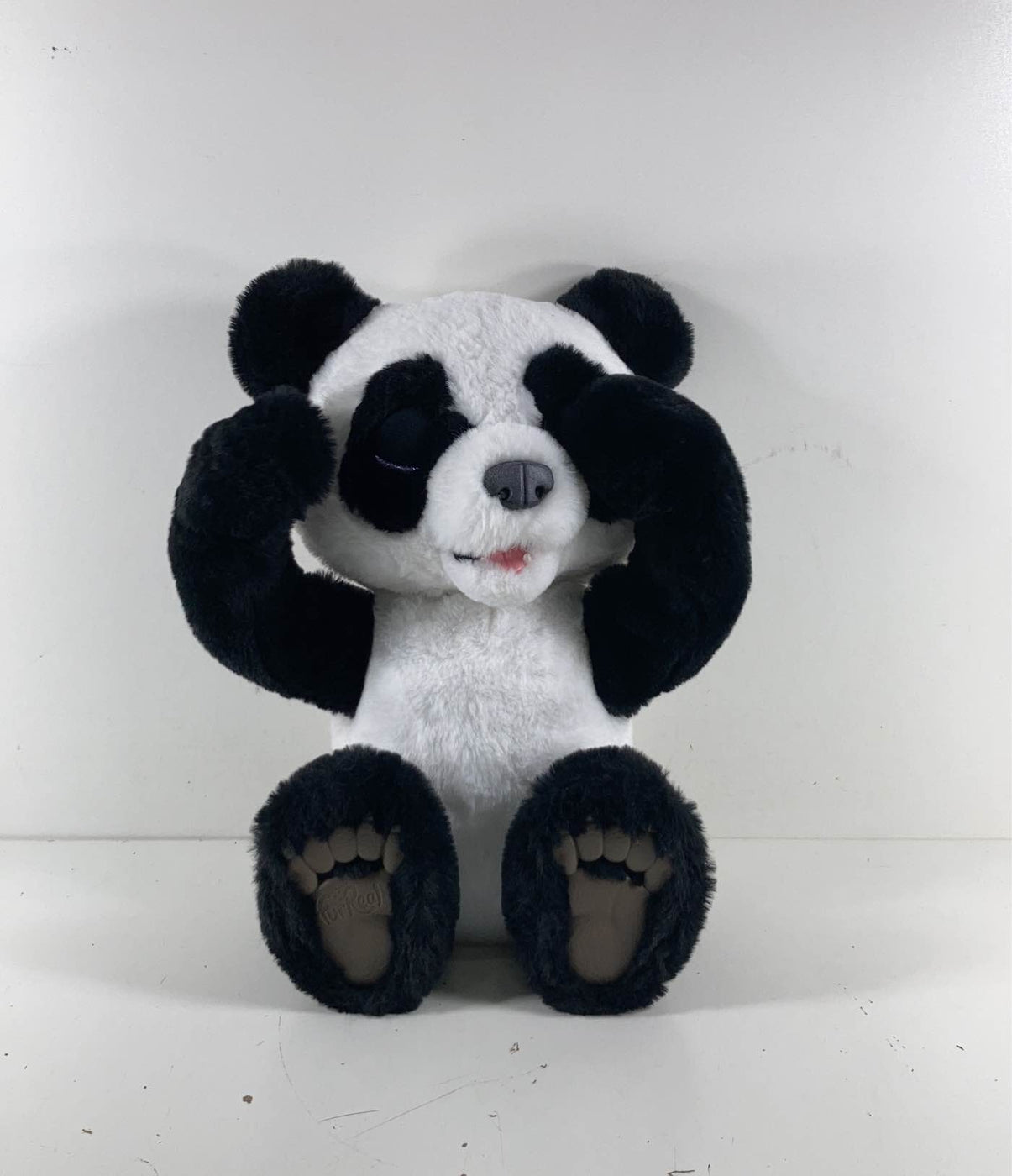 FurReal Friends The Curious Panda Cub Interactive Plush Toy — GoodBuy Gear