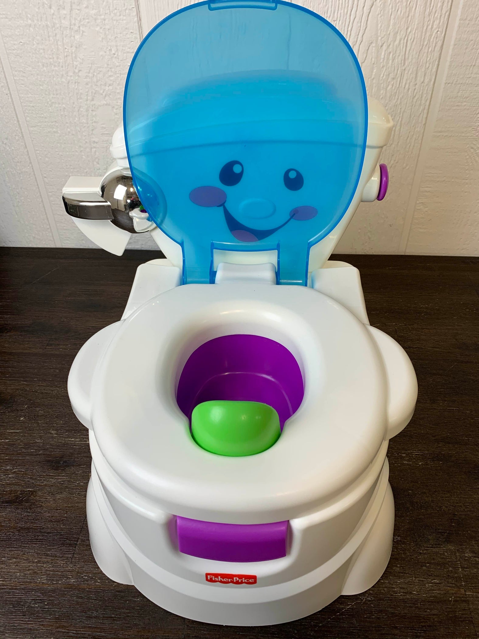 Fisher Price Learn-To-Flush Potty — GoodBuy Gear