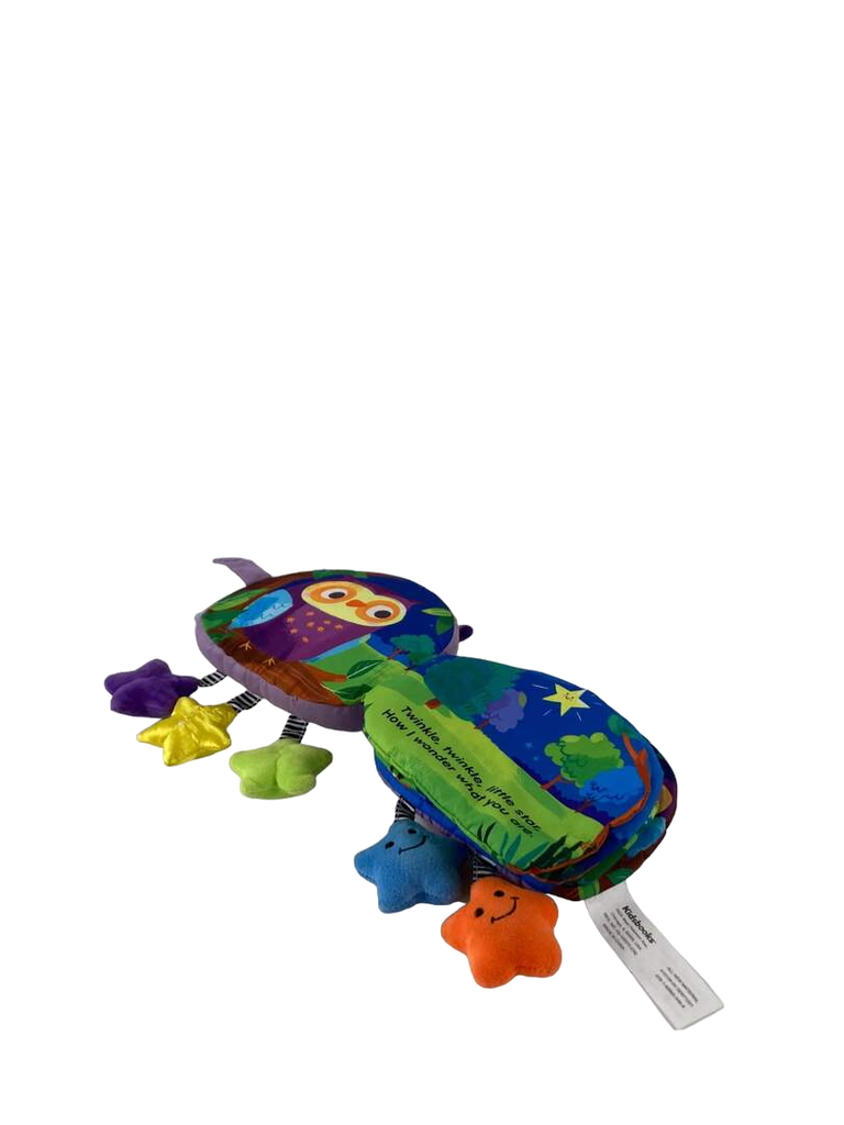 Twinkle, Twinkle Little Star Owl Book