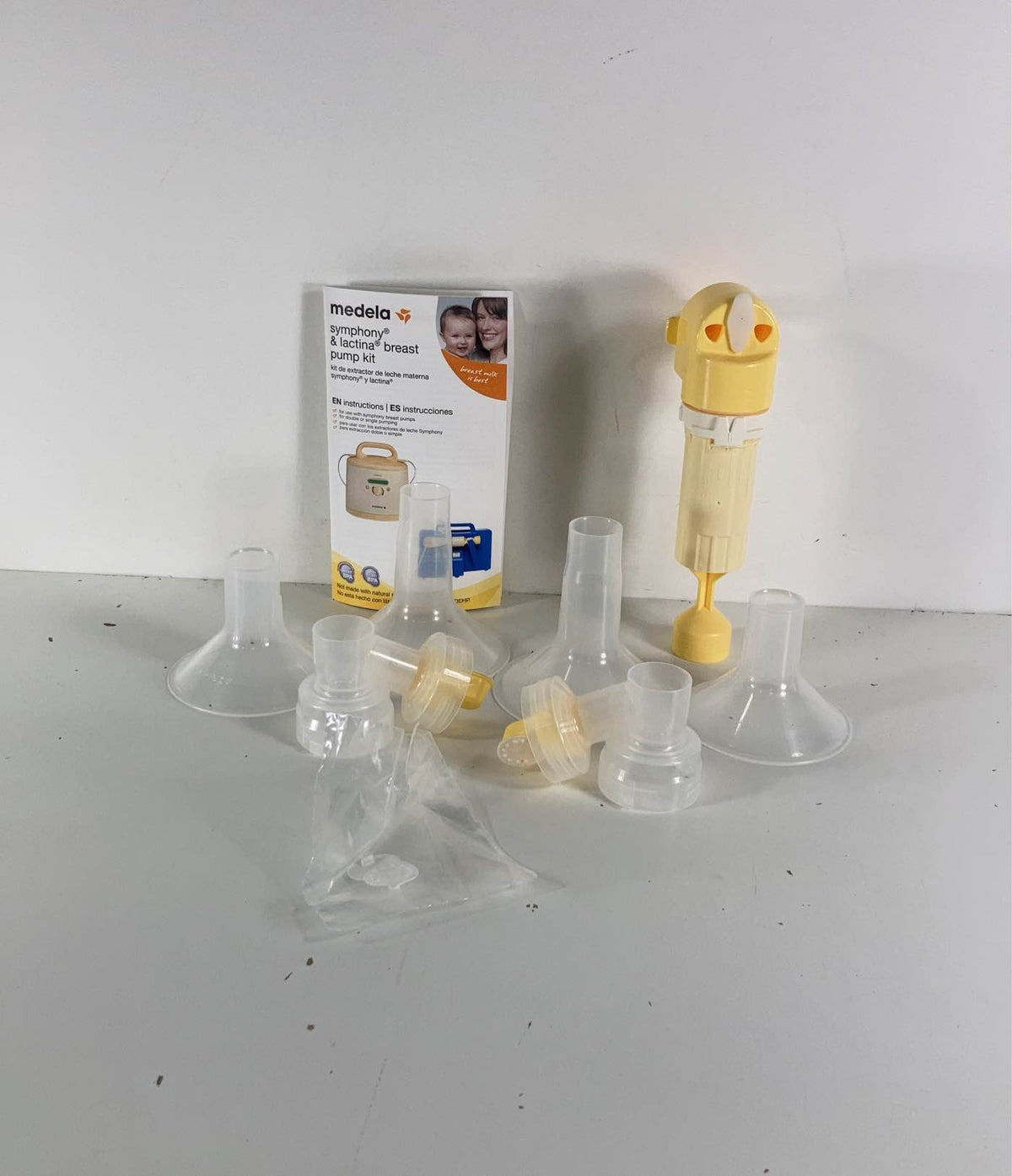 Medela Lactina Pump Accessories — GoodBuy Gear