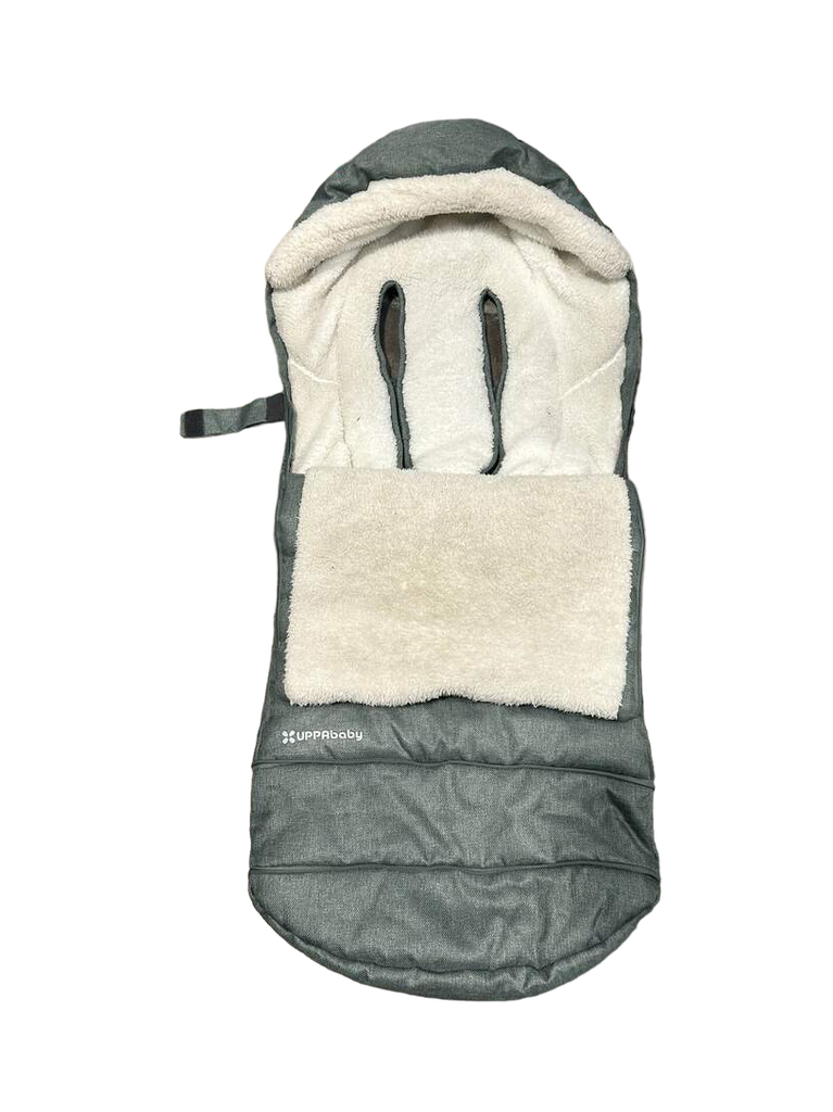 UPPAbaby Cozy Ganoosh, Emmet Gwen (Green Melange)
