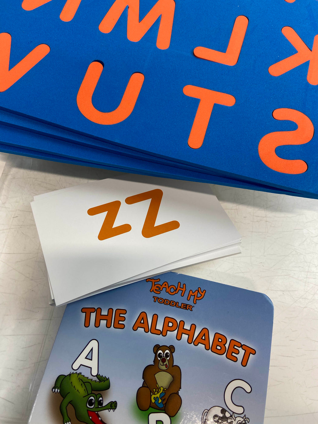 Teach My-Toys Teach My Toddler Learning Kit — GoodBuy Gear