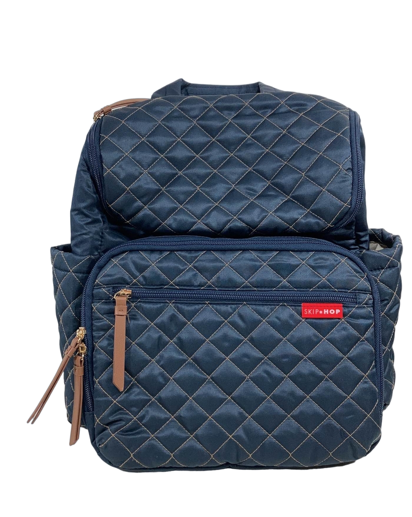 Skip Hop Forma Pack & Go Diaper Bag, Navy