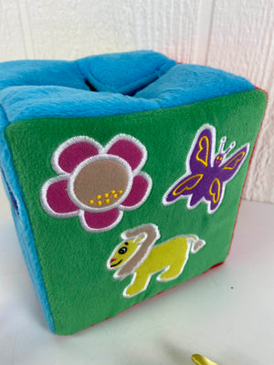 Lakeshore What’s Inside? Soft Feely Box