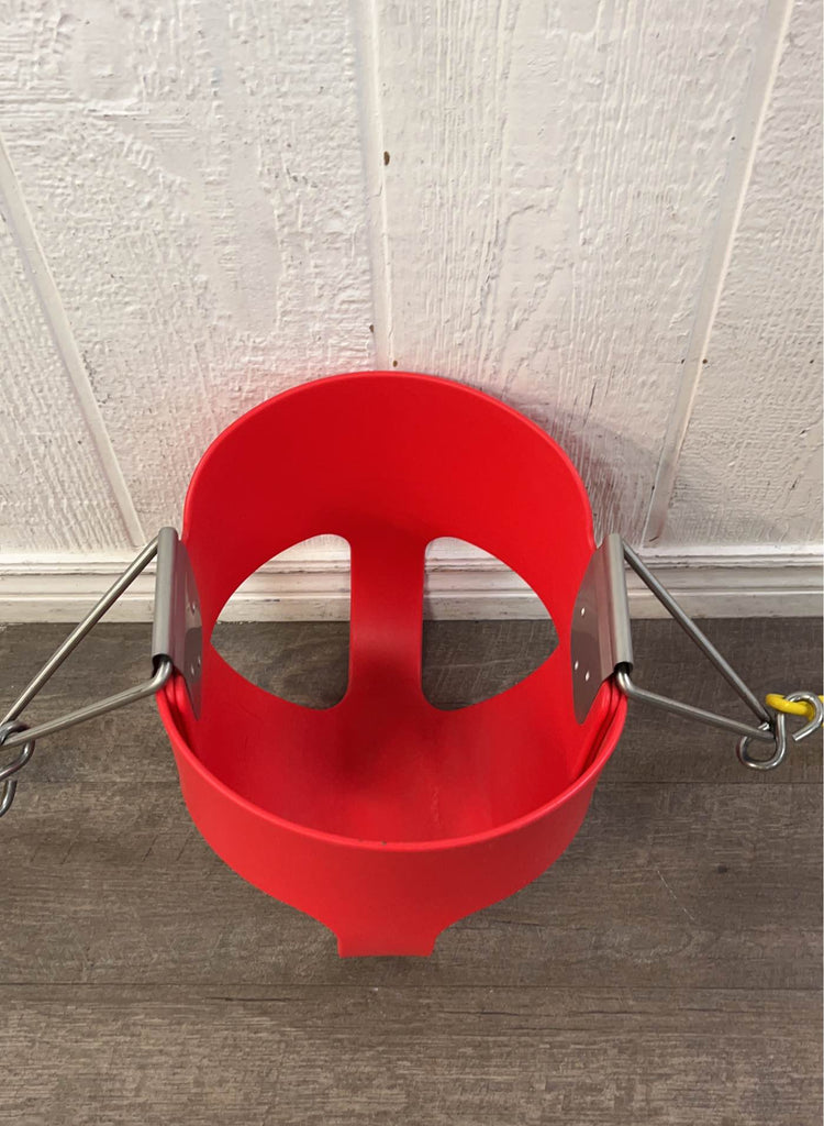 Plastic Bucket Swing Seat