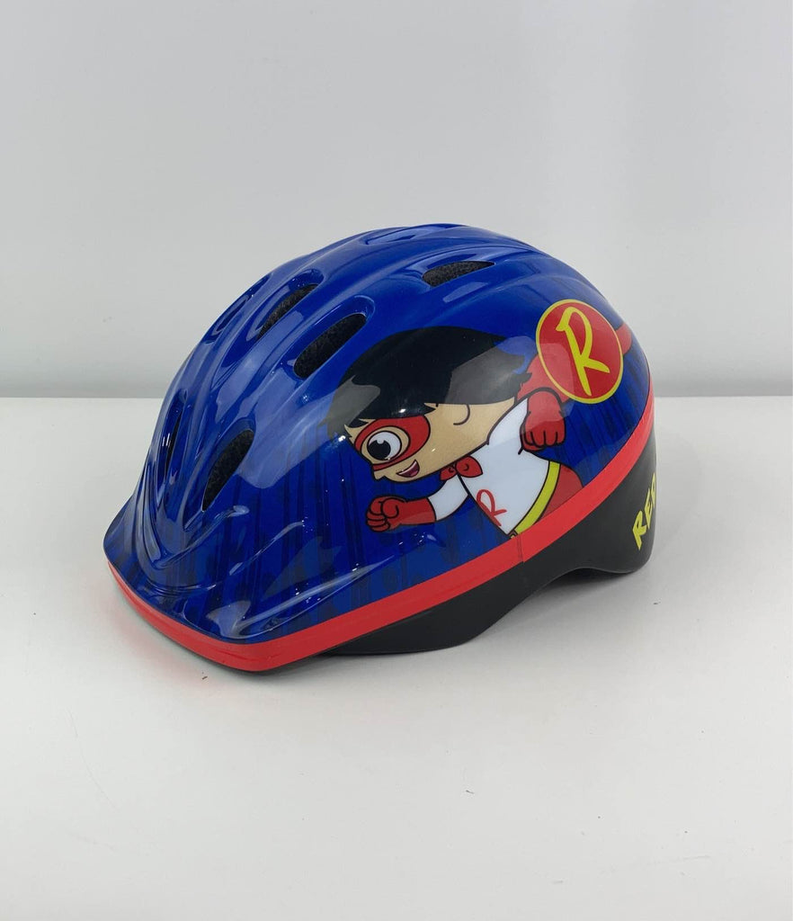 Ryan's World Red Titan Bike Helmet