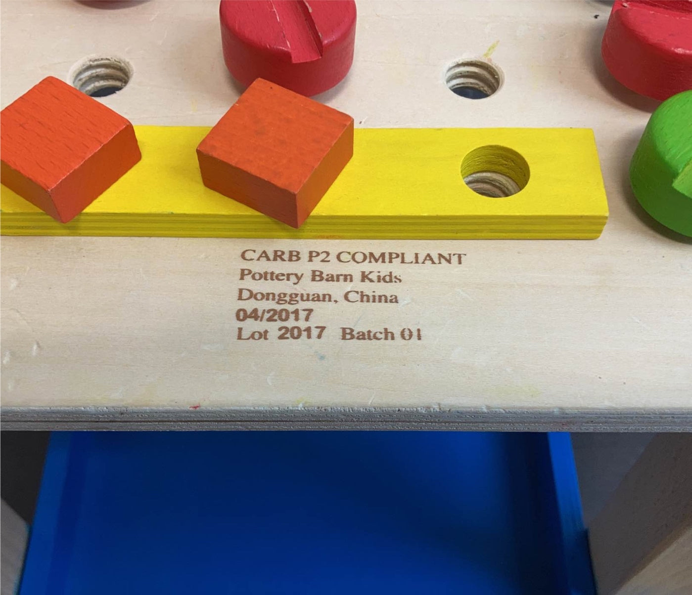 EverEarth Toddler Workbench With Tools — GoodBuy Gear