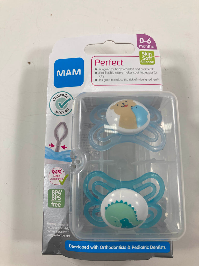 MAM Newborn Pacifier