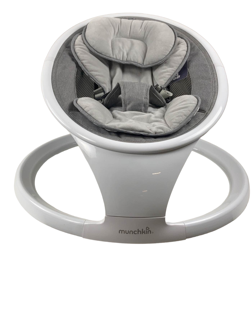 Munchkin Bluetooth Enabled Baby Swing