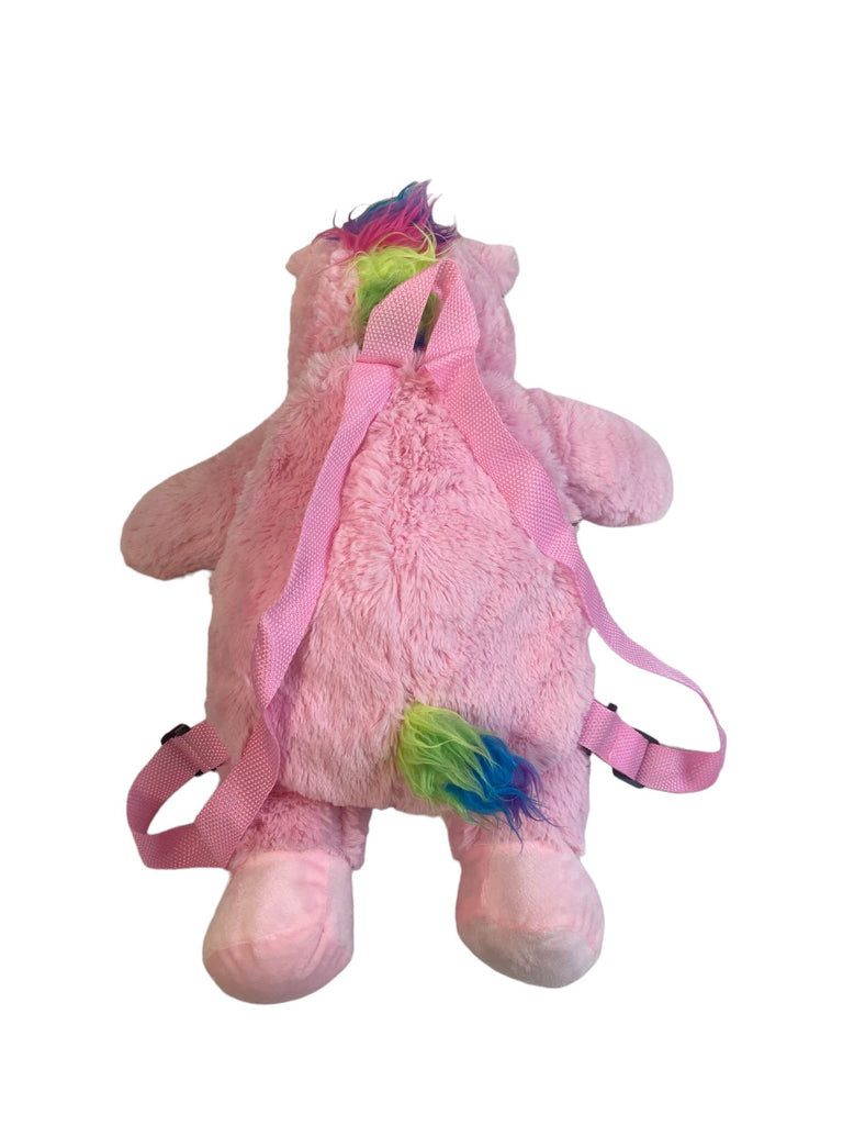 Unknown Plush Animal Backpack