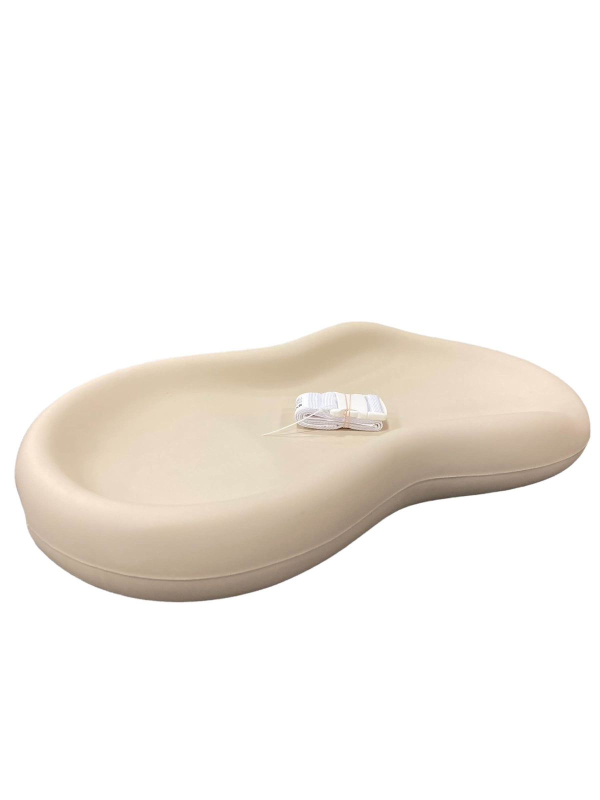 Keekaroo Peanut Changing Pad, Vanilla — GoodBuy Gear