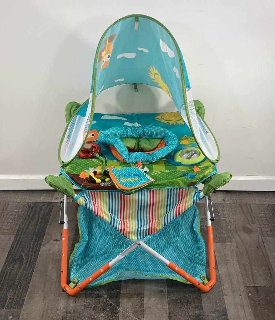 Summer Infant Pop ‘N Jump Portable Activity Center