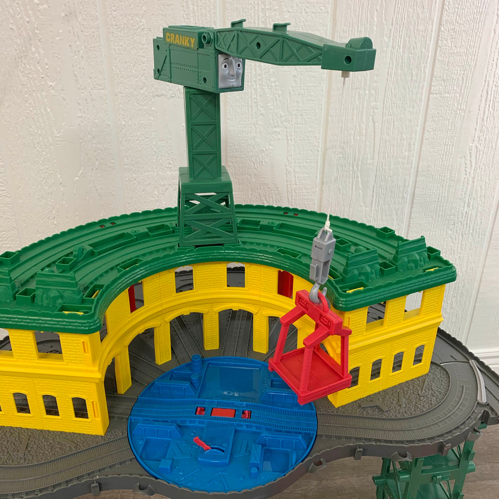 Thomas & Friends TrackMaster Super Set