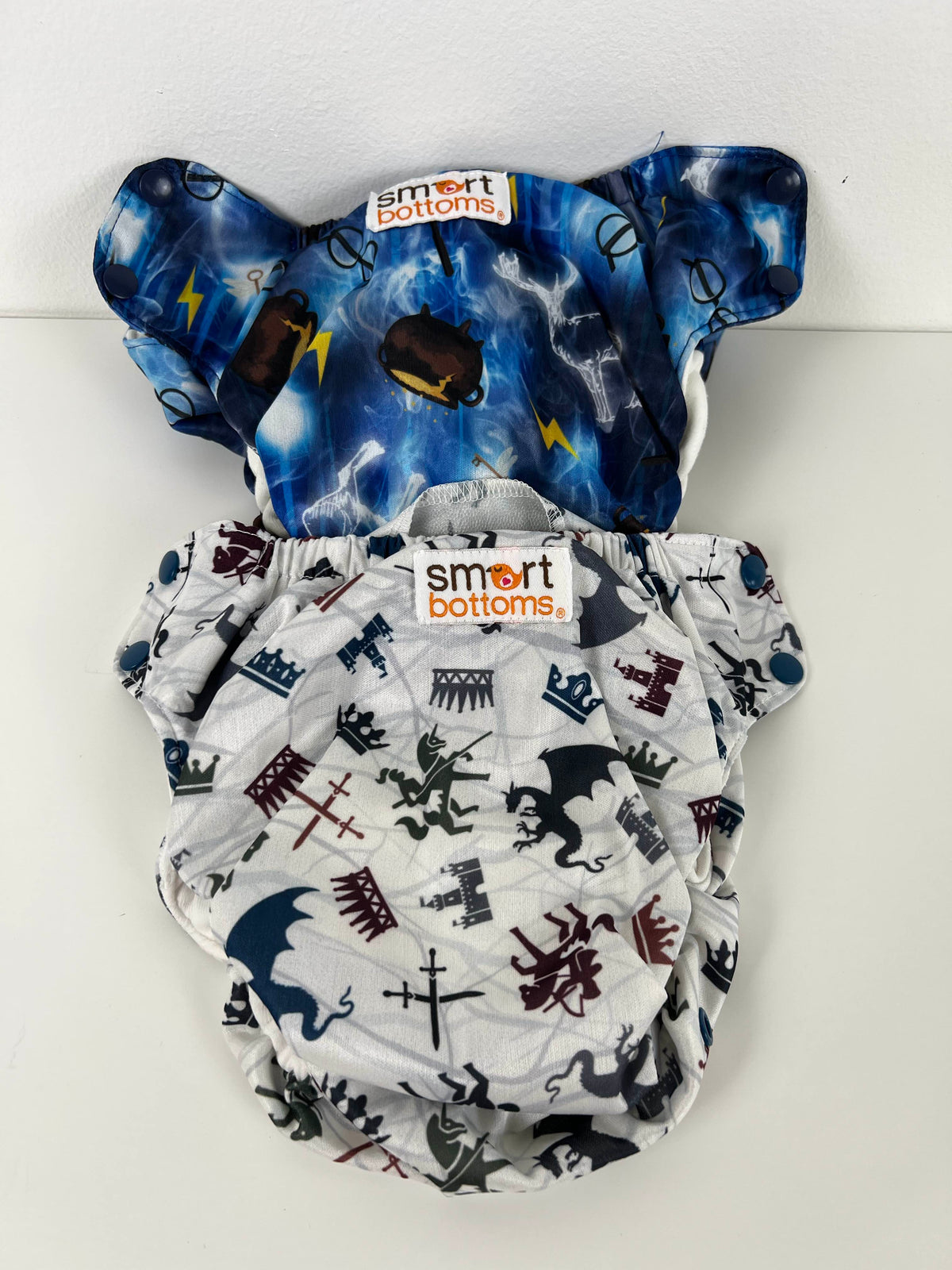 BUNDLE Smart Bottoms All-in-One Cloth Diapers — GoodBuy Gear