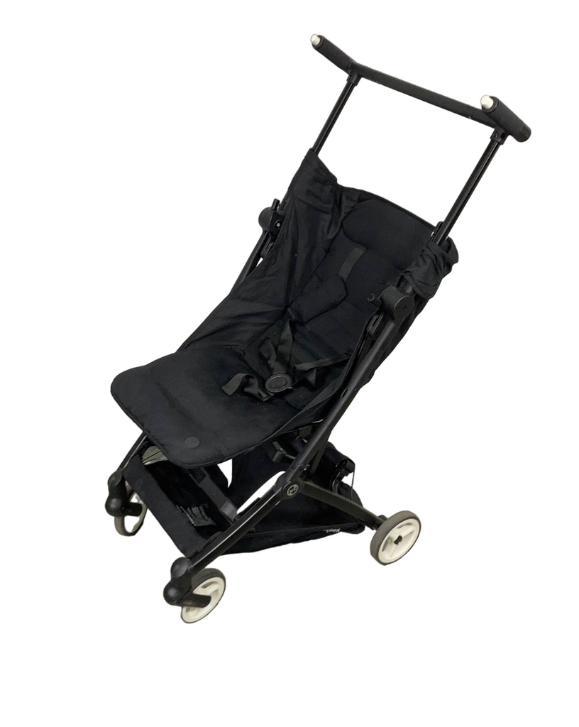 Cybex Libelle Compact Stroller, 2020, Deep Black