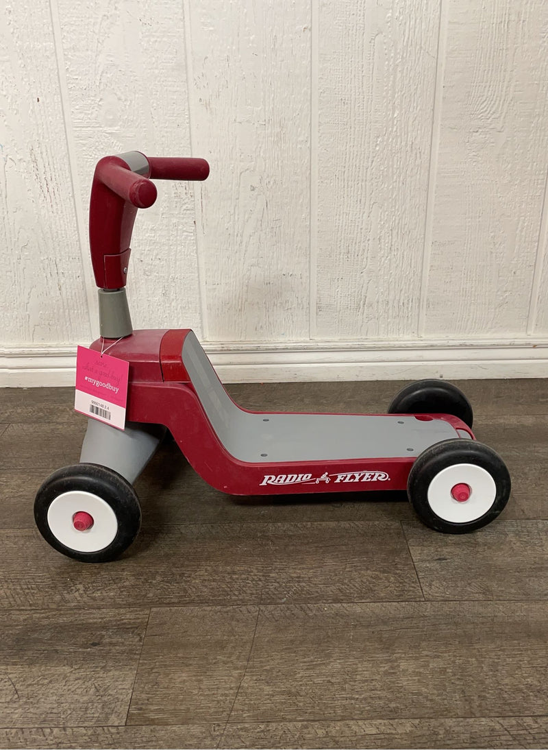 Radio Flyer Scoot 2 Scooter