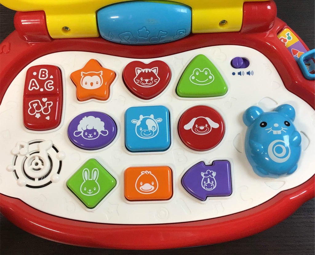 VTech Brilliant Baby Laptop