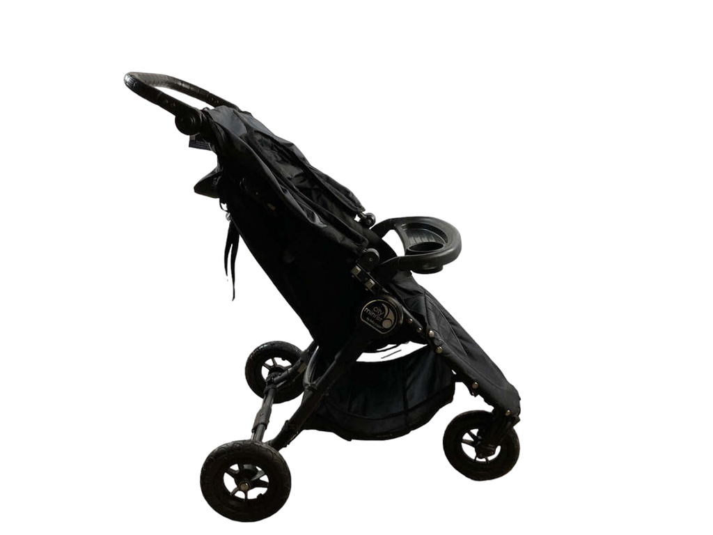 Baby Jogger City Mini GT Single Stroller, 2018, Charcoal