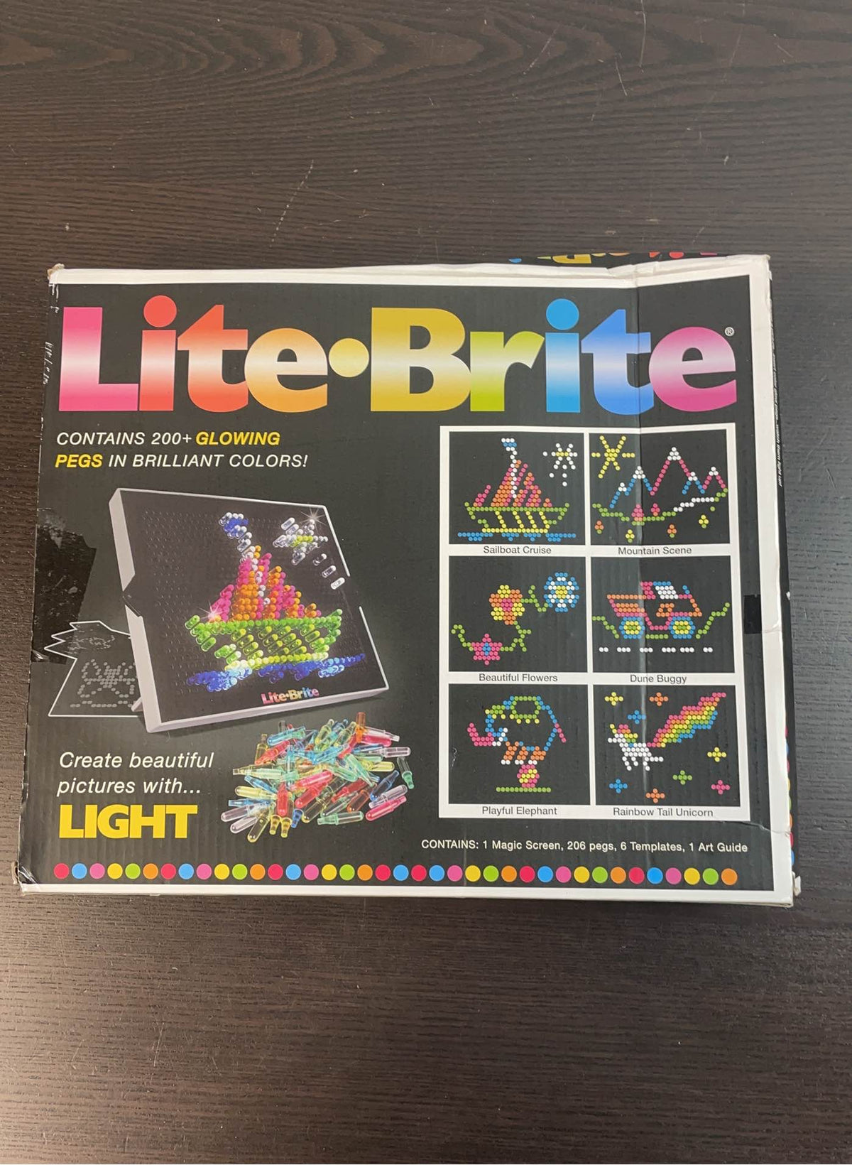 Basic Fun Lite Brite — GoodBuy Gear