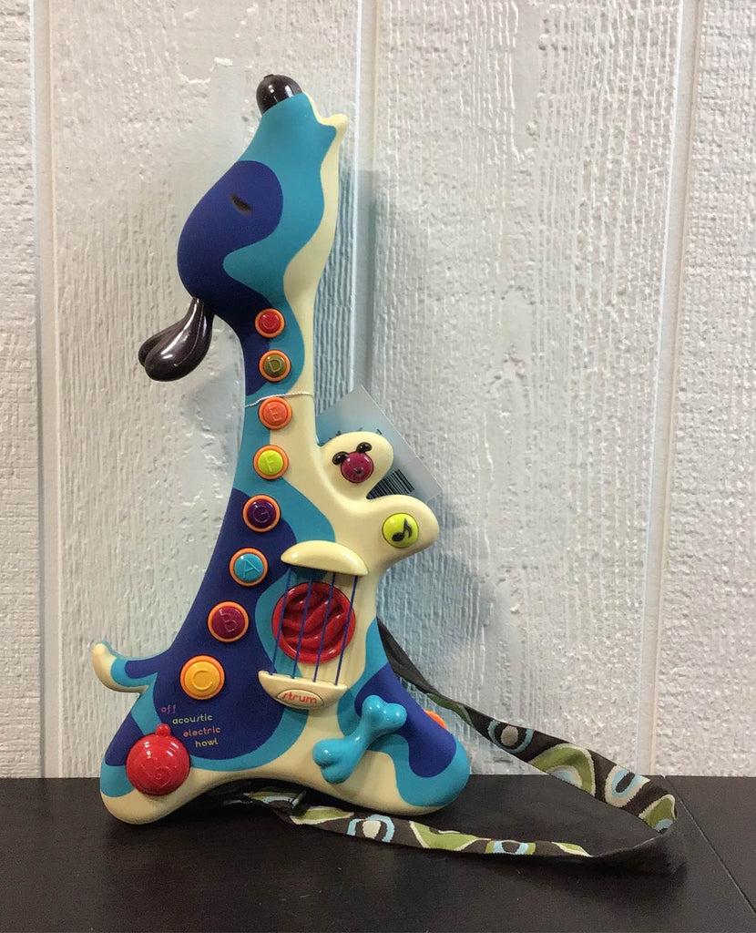 B. toys B. Woofer Guitar