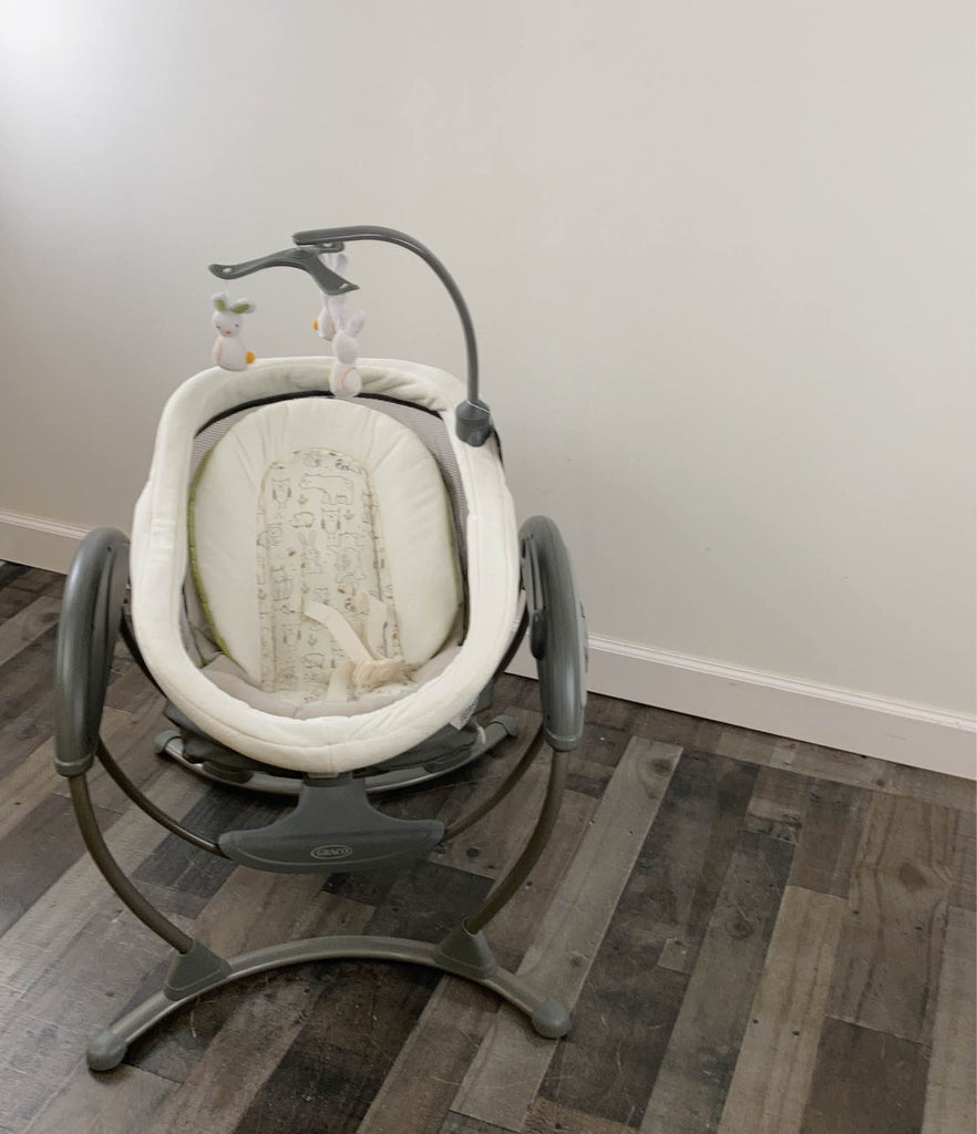 Graco DuoGlider, Rascal