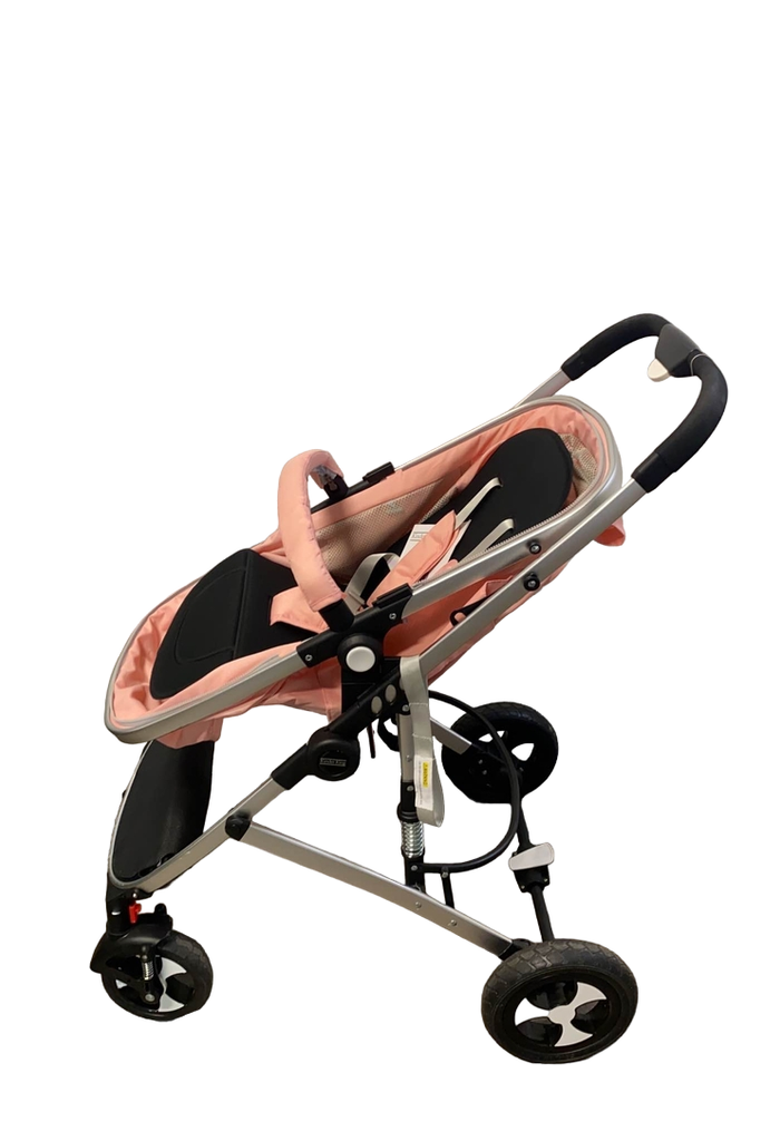 Kinder King 2 in 1 Convertible Baby Stroller